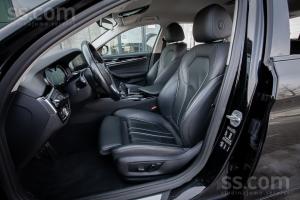 Melns BMW 530 2017 Tukums, ar dzinēja tilpumu 2.00 L un nobraukumu 199 tūkst. km par 18990 €, foto 12 vietnē AUTOMOTO.COM.LV