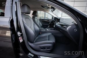 Melns BMW 530 2017 Tukums, ar dzinēja tilpumu 2.00 L un nobraukumu 199 tūkst. km par 18990 €, foto 13 vietnē AUTOMOTO.COM.LV