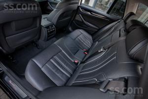 Melns BMW 530 2017 Tukums, ar dzinēja tilpumu 2.00 L un nobraukumu 199 tūkst. km par 18990 €, foto 14 vietnē AUTOMOTO.COM.LV