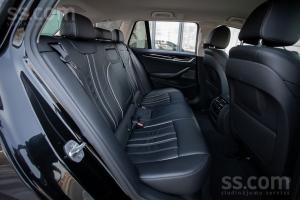Melns BMW 530 2017 Tukums, ar dzinēja tilpumu 2.00 L un nobraukumu 199 tūkst. km par 18990 €, foto 15 vietnē AUTOMOTO.COM.LV