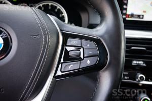Melns BMW 530 2017 Tukums, ar dzinēja tilpumu 2.00 L un nobraukumu 199 tūkst. km par 18990 €, foto 27 vietnē AUTOMOTO.COM.LV