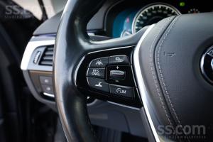 Melns BMW 530 2017 Tukums, ar dzinēja tilpumu 2.00 L un nobraukumu 199 tūkst. km par 18990 €, foto 28 vietnē AUTOMOTO.COM.LV