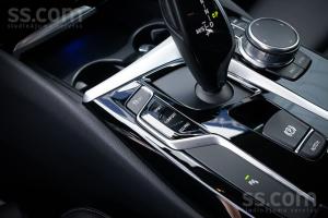Melns BMW 530 2017 Tukums, ar dzinēja tilpumu 2.00 L un nobraukumu 199 tūkst. km par 18990 €, foto 32 vietnē AUTOMOTO.COM.LV