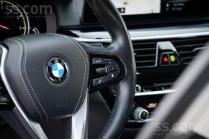 Melns BMW 530 2017 Tukums, ar dzinēja tilpumu 2.00 L un nobraukumu 199 tūkst. km par 18990 €, foto 33 vietnē AUTOMOTO.COM.LV