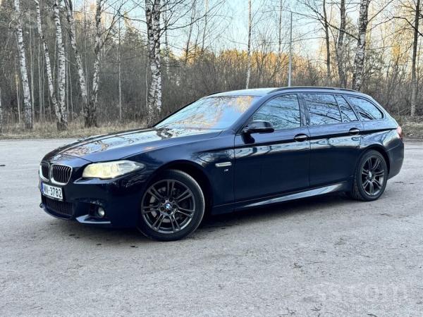 Melns BMW 530 2017 Rīga, ar dzinēja tilpumu 3.00 L un nobraukumu 271 tūkst. km par 11500 €, foto 3 vietnē AUTOMOTO.COM.LV