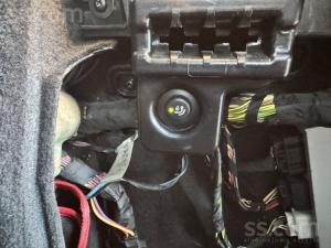 Black BMW 530 2017 in Riga, with an engine capacity of 3.00 L and mileage of 271 thousand km for 11500 €, photo 13 on AUTOMOTO.COM.LV
