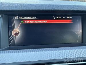 Black BMW 530 2017 in Riga, with an engine capacity of 3.00 L and mileage of 271 thousand km for 11500 €, photo 29 on AUTOMOTO.COM.LV
