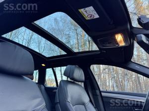 Black BMW 530 2017 in Riga, with an engine capacity of 3.00 L and mileage of 271 thousand km for 11500 €, photo 33 on AUTOMOTO.COM.LV