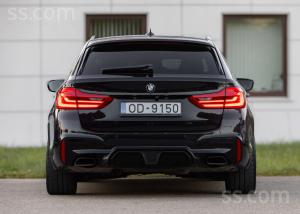 Melns BMW 530 2017 Jelgava, ar dzinēja tilpumu 3.00 L un nobraukumu 0 tūkst. km par 16500 €, foto 6 vietnē AUTOMOTO.COM.LV
