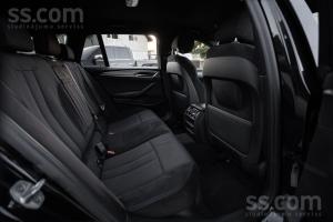 Melns BMW 530 2017 Jelgava, ar dzinēja tilpumu 3.00 L un nobraukumu 0 tūkst. km par 16500 €, foto 13 vietnē AUTOMOTO.COM.LV