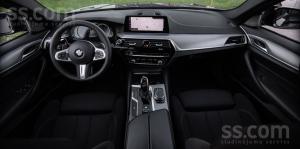 Melns BMW 530 2017 Jelgava, ar dzinēja tilpumu 3.00 L un nobraukumu 0 tūkst. km par 16500 €, foto 14 vietnē AUTOMOTO.COM.LV