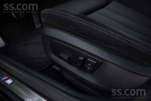 Melns BMW 530 2017 Jelgava, ar dzinēja tilpumu 3.00 L un nobraukumu 0 tūkst. km par 16500 €, foto 15 vietnē AUTOMOTO.COM.LV