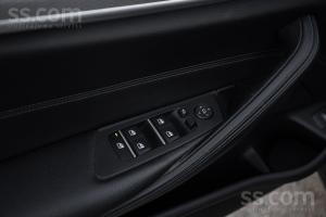 Melns BMW 530 2017 Jelgava, ar dzinēja tilpumu 3.00 L un nobraukumu 0 tūkst. km par 16500 €, foto 16 vietnē AUTOMOTO.COM.LV