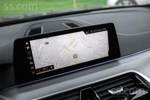 Melns BMW 530 2017 Jelgava, ar dzinēja tilpumu 3.00 L un nobraukumu 0 tūkst. km par 16500 €, foto 19 vietnē AUTOMOTO.COM.LV