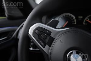 Melns BMW 530 2017 Jelgava, ar dzinēja tilpumu 3.00 L un nobraukumu 0 tūkst. km par 16500 €, foto 21 vietnē AUTOMOTO.COM.LV