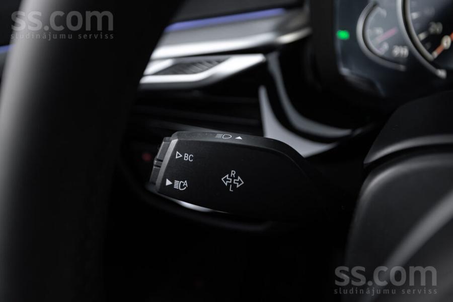 Melns BMW 530 2017 Jelgava, ar dzinēja tilpumu 3.00 L un nobraukumu 0 tūkst. km par 16500 €, foto 23 vietnē AUTOMOTO.COM.LV
