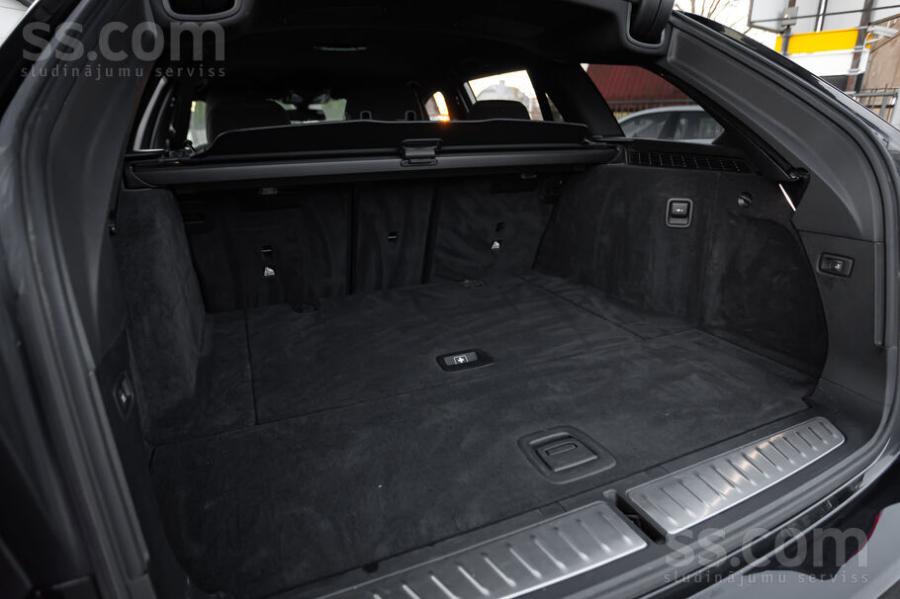 Melns BMW 530 2017 Jelgava, ar dzinēja tilpumu 3.00 L un nobraukumu 0 tūkst. km par 16500 €, foto 24 vietnē AUTOMOTO.COM.LV