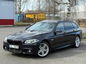 Черный БМВ 530 2017 в Рига, объемом двигателя 3.00 л и пробегом 0 тыс. км за 11990 €, фото 8 на AUTOMOTO.COM.LV