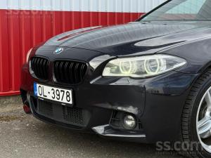 Черный БМВ 530 2017 в Рига, объемом двигателя 3.00 л и пробегом 0 тыс. км за 11990 €, фото 10 на AUTOMOTO.COM.LV