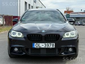 Черный БМВ 530 2017 в Рига, объемом двигателя 3.00 л и пробегом 0 тыс. км за 11990 €, фото 11 на AUTOMOTO.COM.LV