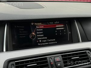 Черный БМВ 530 2017 в Рига, объемом двигателя 3.00 л и пробегом 0 тыс. км за 11990 €, фото 18 на AUTOMOTO.COM.LV