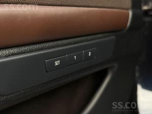 Черный БМВ 530 2017 в Рига, объемом двигателя 3.00 л и пробегом 0 тыс. км за 11990 €, фото 24 на AUTOMOTO.COM.LV