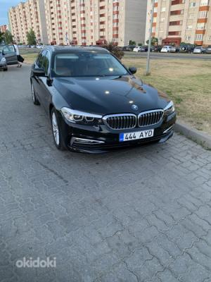 Черный БМВ 530 2017 в Таллин, объемом двигателя 3.00 л и пробегом 198 тыс. км за 20400 €, фото 3 на AUTOMOTO.COM.LV