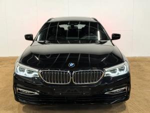Melns BMW 530 2017 Jūrmala, ar dzinēja tilpumu 3.00 L un nobraukumu 218 tūkst. km par 19995 €, foto 6 vietnē AUTOMOTO.COM.LV