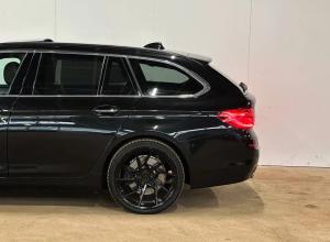 Melns BMW 530 2017 Jūrmala, ar dzinēja tilpumu 3.00 L un nobraukumu 218 tūkst. km par 19995 €, foto 15 vietnē AUTOMOTO.COM.LV
