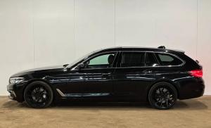 Melns BMW 530 2017 Jūrmala, ar dzinēja tilpumu 3.00 L un nobraukumu 218 tūkst. km par 19995 €, foto 16 vietnē AUTOMOTO.COM.LV