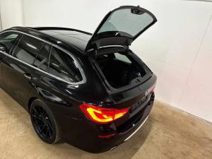 Melns BMW 530 2017 Jūrmala, ar dzinēja tilpumu 3.00 L un nobraukumu 218 tūkst. km par 19995 €, foto 20 vietnē AUTOMOTO.COM.LV