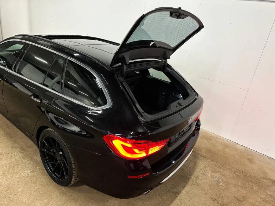 Melns BMW 530 2017 Jūrmala, ar dzinēja tilpumu 3.00 L un nobraukumu 218 tūkst. km par 19995 €, foto 20 vietnē AUTOMOTO.COM.LV