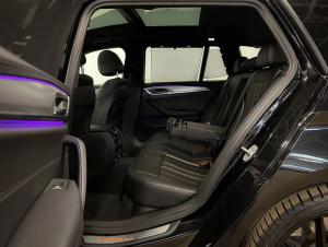 Melns BMW 530 2017 Jūrmala, ar dzinēja tilpumu 3.00 L un nobraukumu 218 tūkst. km par 19995 €, foto 27 vietnē AUTOMOTO.COM.LV