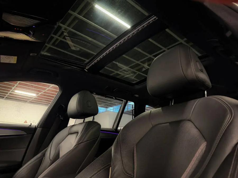 Melns BMW 530 2017 Jūrmala, ar dzinēja tilpumu 3.00 L un nobraukumu 218 tūkst. km par 19995 €, foto 47 vietnē AUTOMOTO.COM.LV