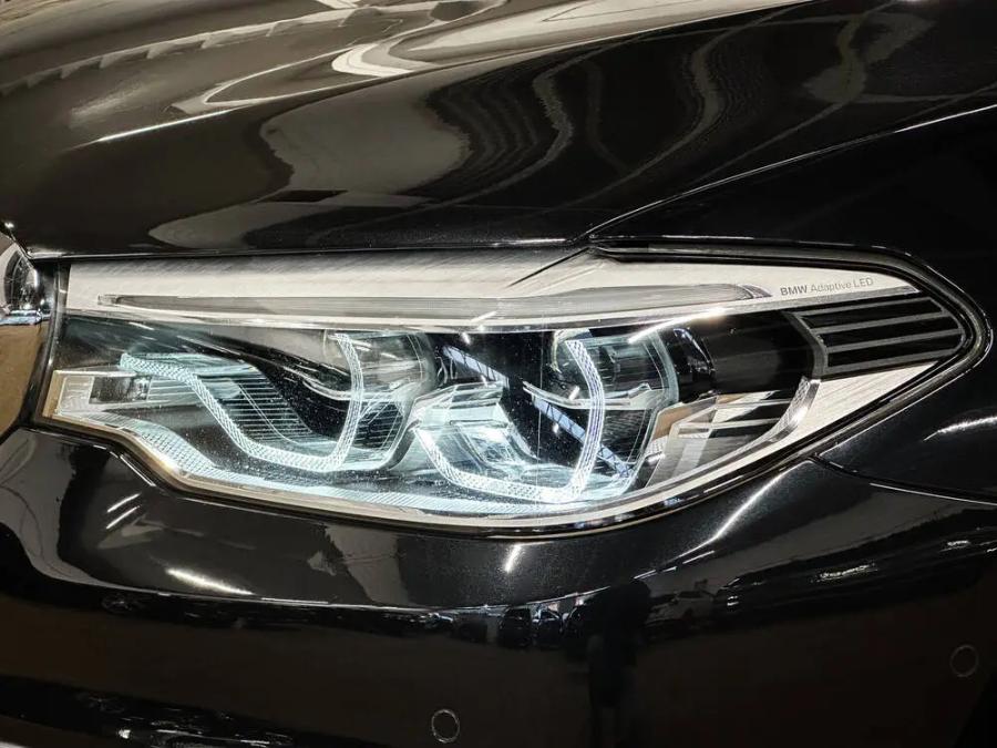 Melns BMW 530 2017 Jūrmala, ar dzinēja tilpumu 3.00 L un nobraukumu 218 tūkst. km par 19995 €, foto 59 vietnē AUTOMOTO.COM.LV