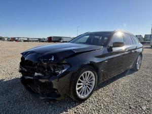 Melns BMW 530 2017 Viļņa, ar dzinēja tilpumu 2.00 L un nobraukumu 156 tūkst. km par 11500 €, foto 3 vietnē AUTOMOTO.COM.LV