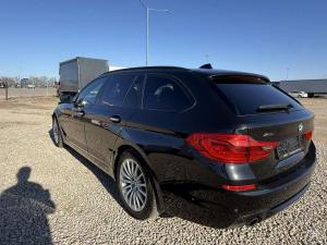 Melns BMW 530 2017 Viļņa, ar dzinēja tilpumu 2.00 L un nobraukumu 156 tūkst. km par 11500 €, foto 6 vietnē AUTOMOTO.COM.LV