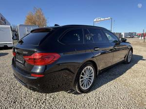 Melns BMW 530 2017 Viļņa, ar dzinēja tilpumu 2.00 L un nobraukumu 156 tūkst. km par 11500 €, foto 7 vietnē AUTOMOTO.COM.LV