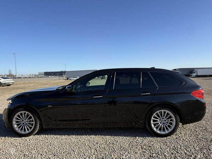 Melns BMW 530 2017 Viļņa, ar dzinēja tilpumu 2.00 L un nobraukumu 156 tūkst. km par 11500 €, foto 8 vietnē AUTOMOTO.COM.LV