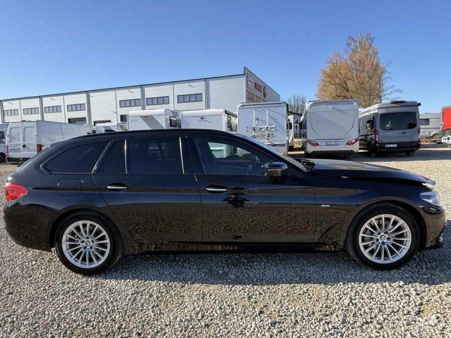 Melns BMW 530 2017 Viļņa, ar dzinēja tilpumu 2.00 L un nobraukumu 156 tūkst. km par 11500 €, foto 9 vietnē AUTOMOTO.COM.LV