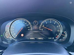 Melns BMW 530 2017 Viļņa, ar dzinēja tilpumu 2.00 L un nobraukumu 156 tūkst. km par 11500 €, foto 11 vietnē AUTOMOTO.COM.LV