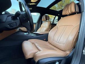 Melns BMW 530 2017 Viļņa, ar dzinēja tilpumu 2.00 L un nobraukumu 156 tūkst. km par 11500 €, foto 12 vietnē AUTOMOTO.COM.LV