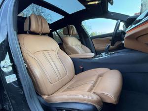Melns BMW 530 2017 Viļņa, ar dzinēja tilpumu 2.00 L un nobraukumu 156 tūkst. km par 11500 €, foto 13 vietnē AUTOMOTO.COM.LV