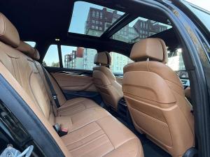 Melns BMW 530 2017 Viļņa, ar dzinēja tilpumu 2.00 L un nobraukumu 156 tūkst. km par 11500 €, foto 14 vietnē AUTOMOTO.COM.LV
