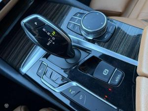 Melns BMW 530 2017 Viļņa, ar dzinēja tilpumu 2.00 L un nobraukumu 156 tūkst. km par 11500 €, foto 17 vietnē AUTOMOTO.COM.LV