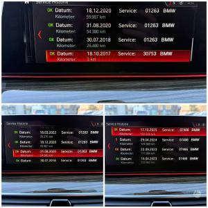 Melns BMW 530 2017 Viļņa, ar dzinēja tilpumu 2.00 L un nobraukumu 156 tūkst. km par 11500 €, foto 21 vietnē AUTOMOTO.COM.LV