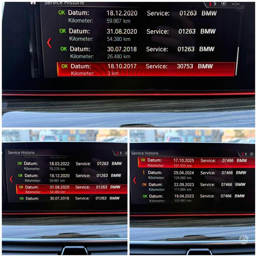 Melns BMW 530 2017 Viļņa, ar dzinēja tilpumu 2.00 L un nobraukumu 156 tūkst. km par 11500 €, foto 21 vietnē AUTOMOTO.COM.LV