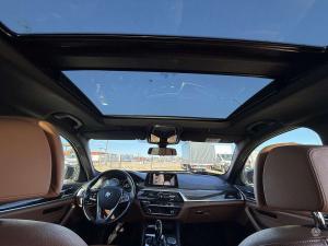 Melns BMW 530 2017 Viļņa, ar dzinēja tilpumu 2.00 L un nobraukumu 156 tūkst. km par 11500 €, foto 22 vietnē AUTOMOTO.COM.LV