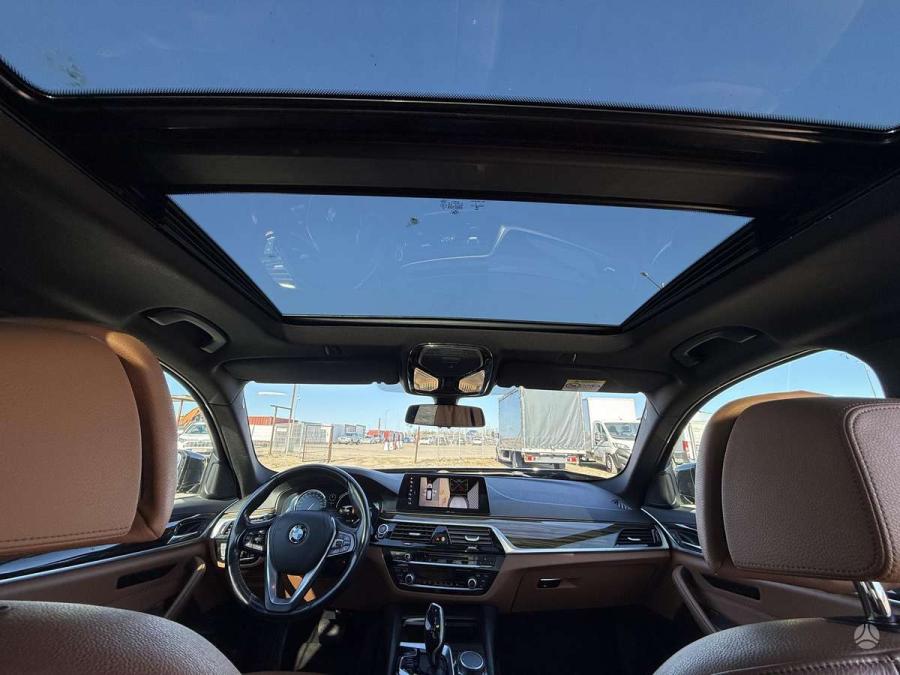 Melns BMW 530 2017 Viļņa, ar dzinēja tilpumu 2.00 L un nobraukumu 156 tūkst. km par 11500 €, foto 22 vietnē AUTOMOTO.COM.LV