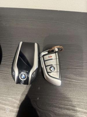 Melns BMW 530 2017 Viļņa, ar dzinēja tilpumu 2.00 L un nobraukumu 156 tūkst. km par 11500 €, foto 24 vietnē AUTOMOTO.COM.LV